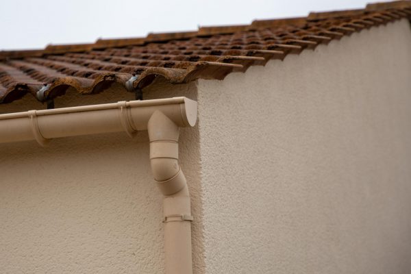 Gutter Hail Damage: Steps to Take After a Hailstorm